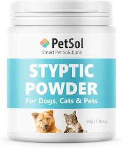 Best Styptic Powders Reviewed for 2022 - Petz