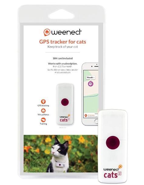 Best Cat GPS & Activity Trackers Reviewed for 2022 - Petz