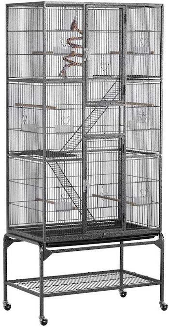 Best Degu Cages Reviewed for 2023 - Petz